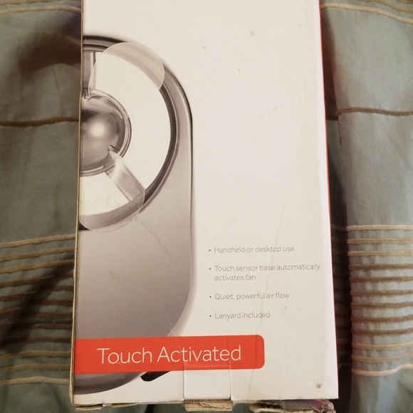 radioshack | Other | Touch Fan | Poshmark